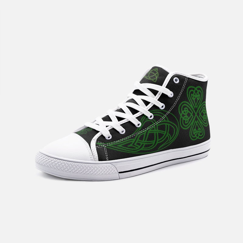 Shamrock Shoe - Etsy