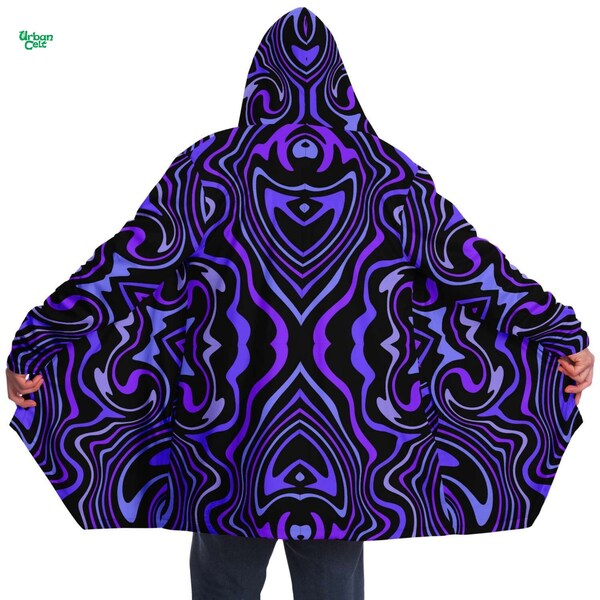 Rave Cloak - Etsy