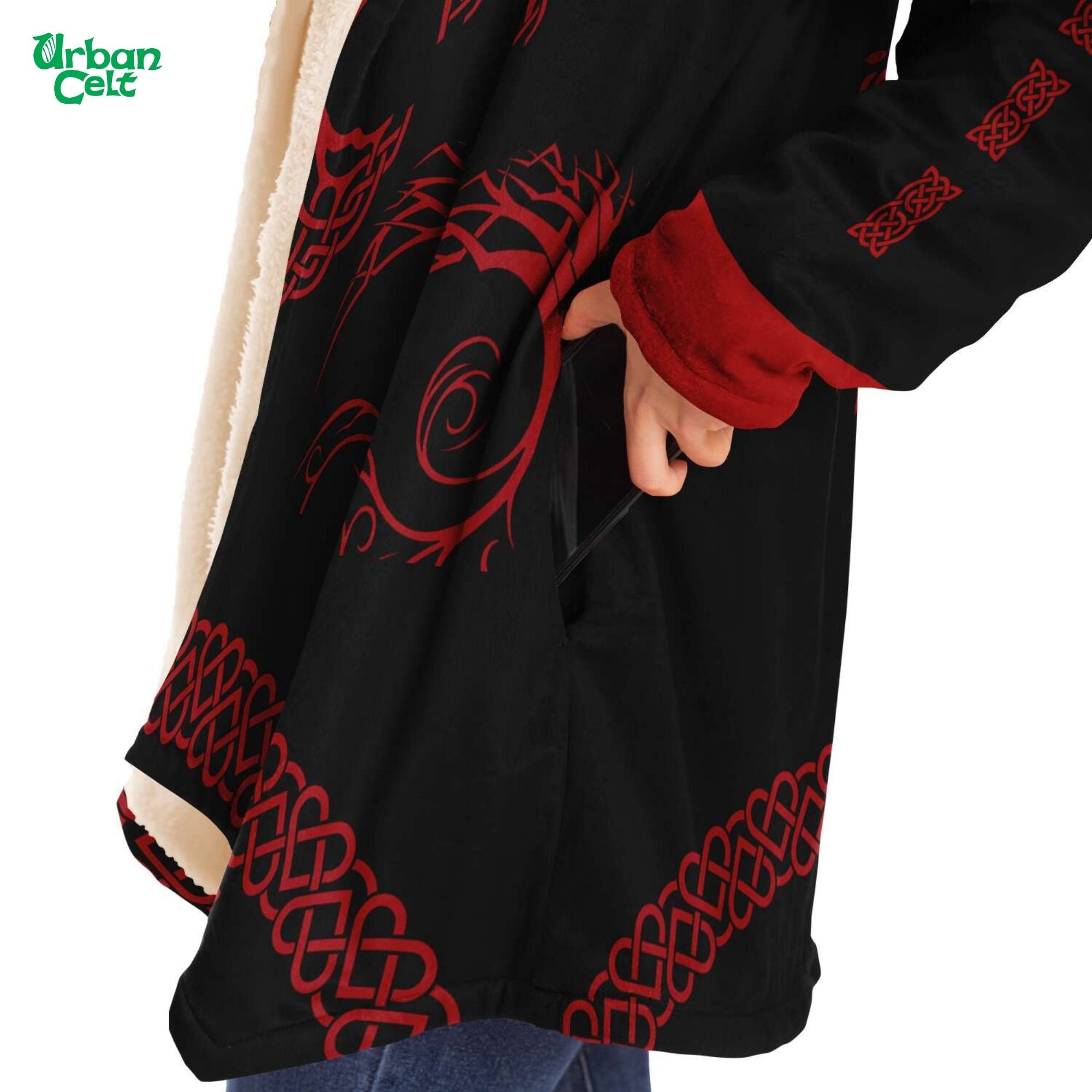 Yggdrasil Norse Tree of Life Cloak, Celtic Tree of Life Cloak ...