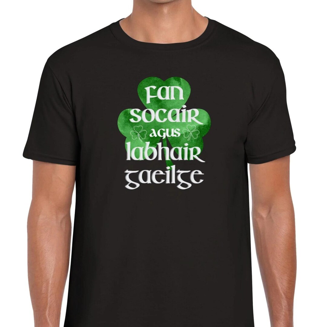 Keep Calm and Speak Irish, Gaelic Irish Language, Irish Speaker T-shirt ...