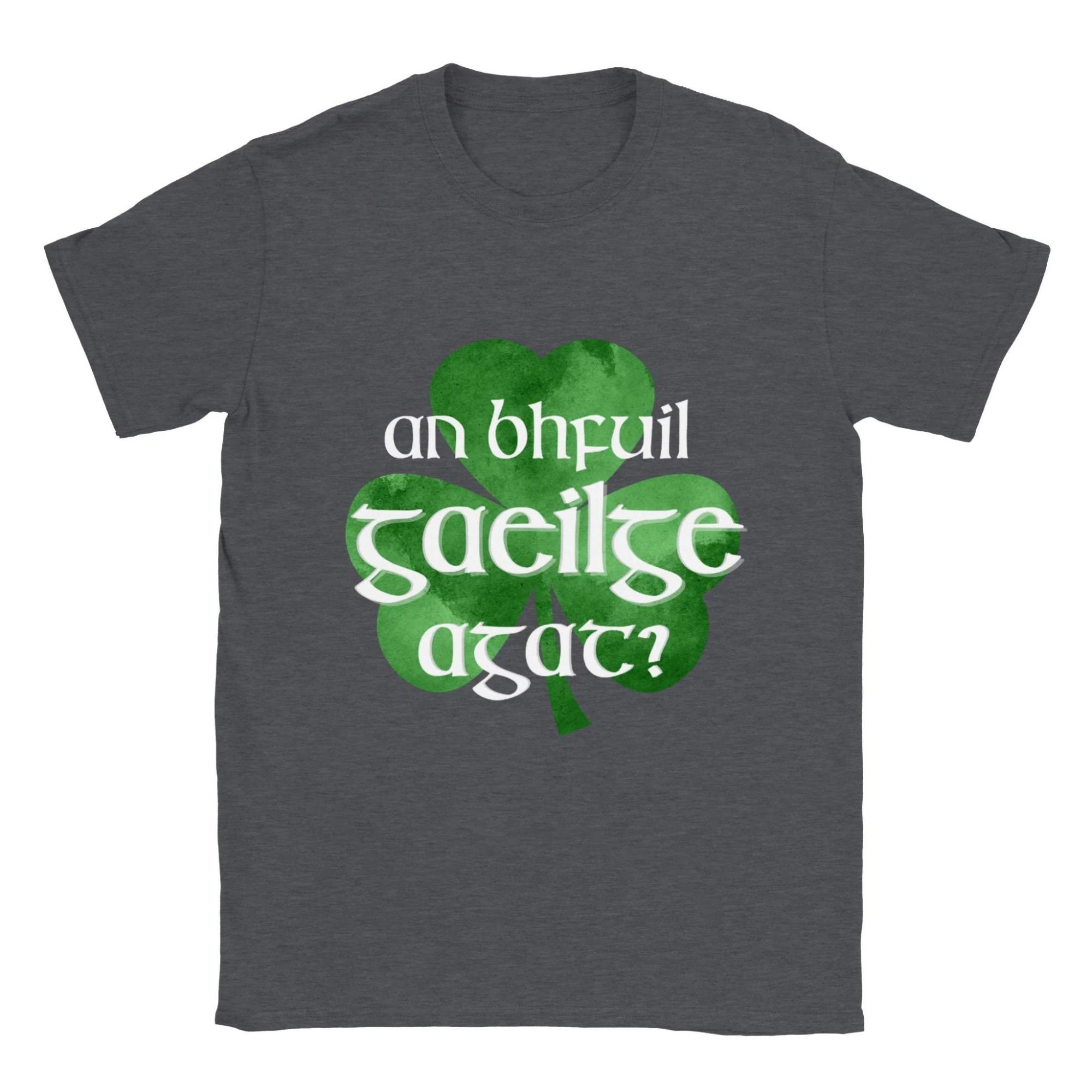 Do You Speak Irish, Irish Language T-shirt, Irish Pride Shirt, Gaelic ...