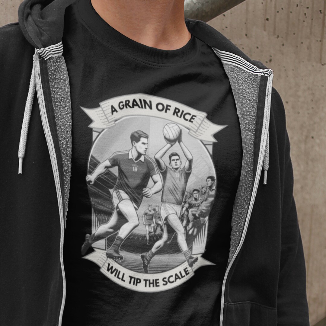 Gaelic Football Paidi O Se Motivational Quote T-shirt, Top Gaelic Games ...