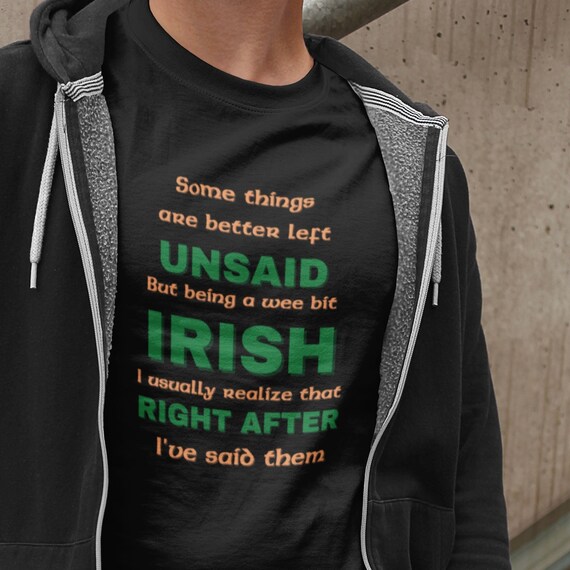 Famous Irish Sayings