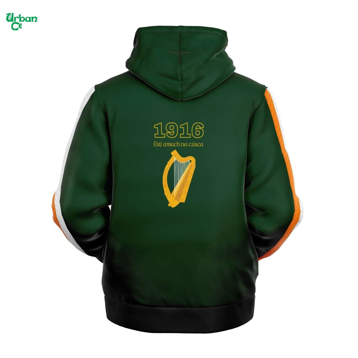 1916 Easter Rising Jacket 1916 Commemorative Cozy Fleece - Etsy Ireland