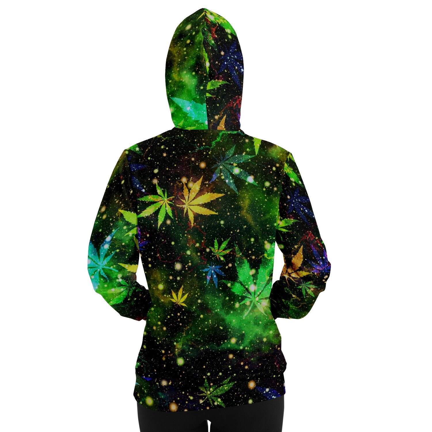 Custom Cannabis Hoodie Cute Custom Bling Weed Sweater Unisex - Etsy