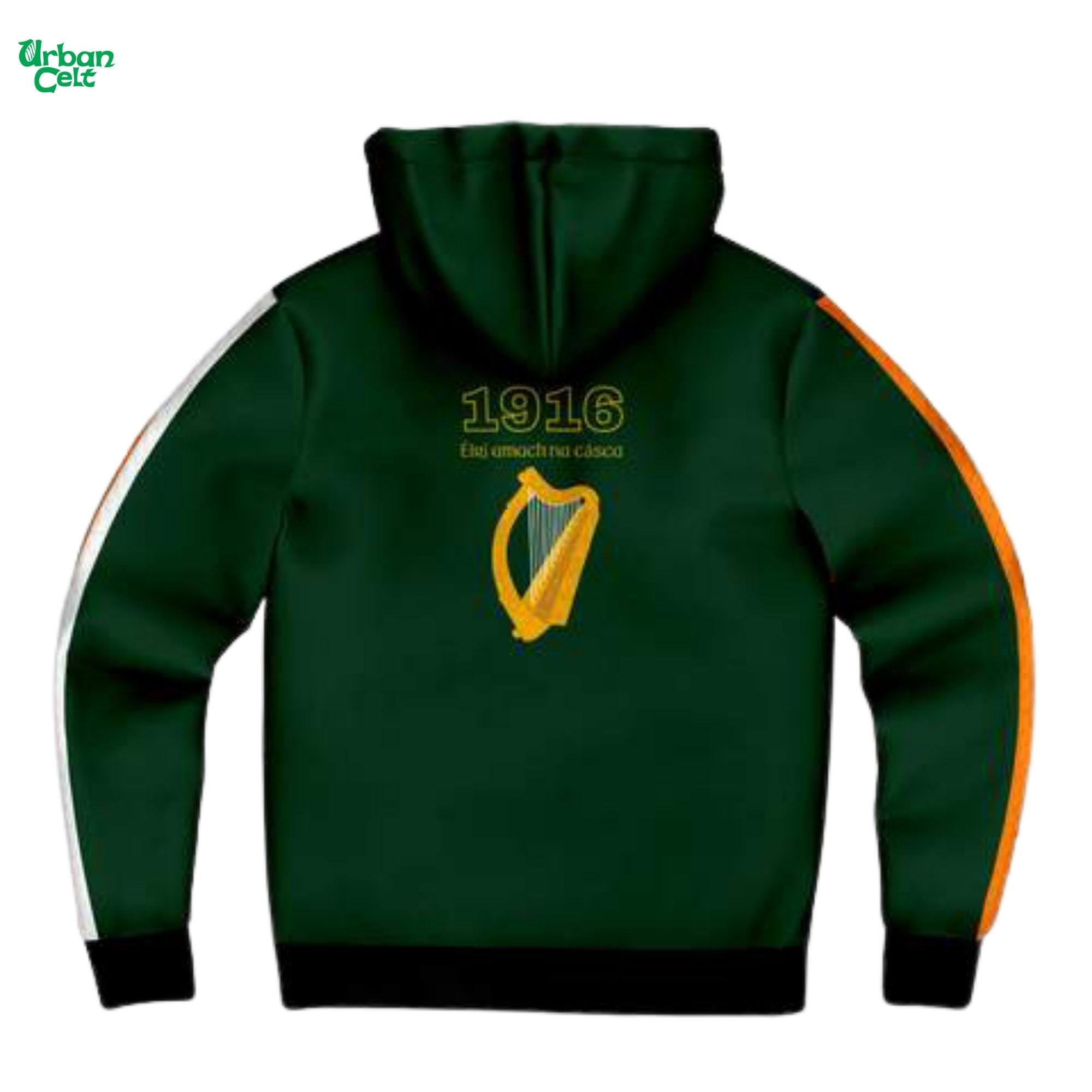1916 Easter Rising Jacket 1916 Commemorative Cozy Fleece - Etsy Ireland