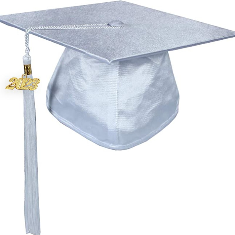 White Graduation - Etsy