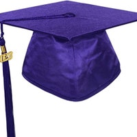 Graduation Cap Topper- Graduation Topper, Glitter Grad Cap, 3D Flowers ...