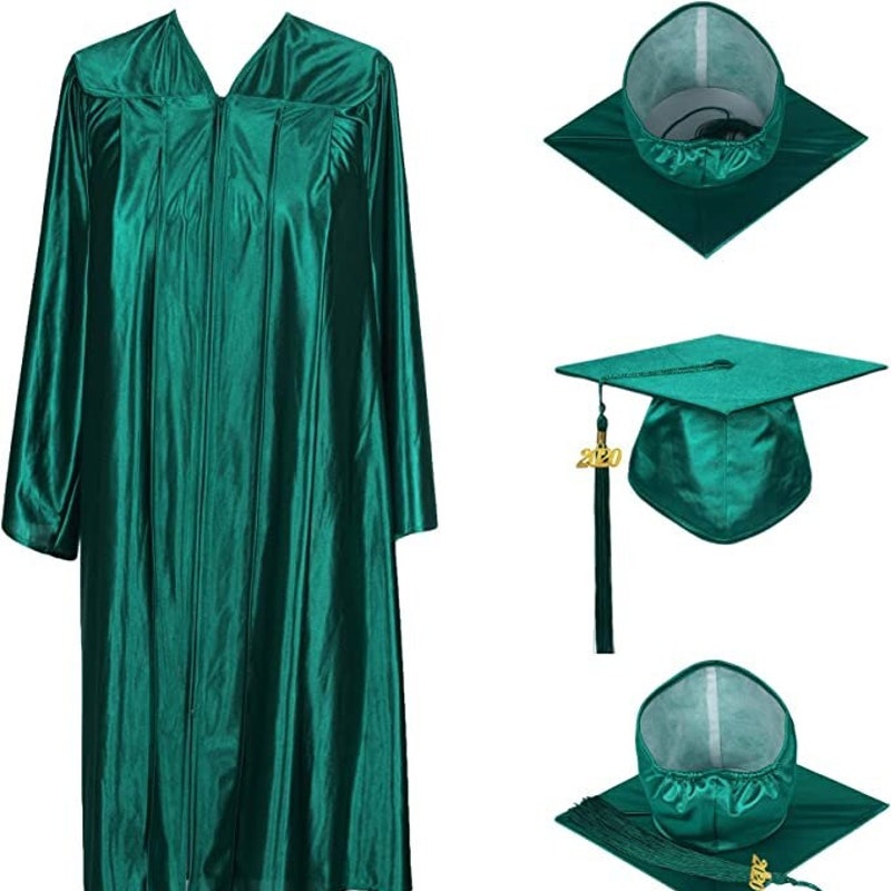 Buy Graduation Cap and Gowns Online In India - Etsy India