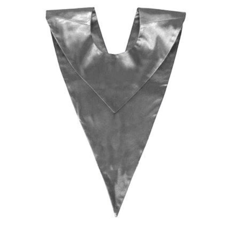 Satin Graduation V Stoles | Choir or Clergy V Stoles | Available in 10 ...