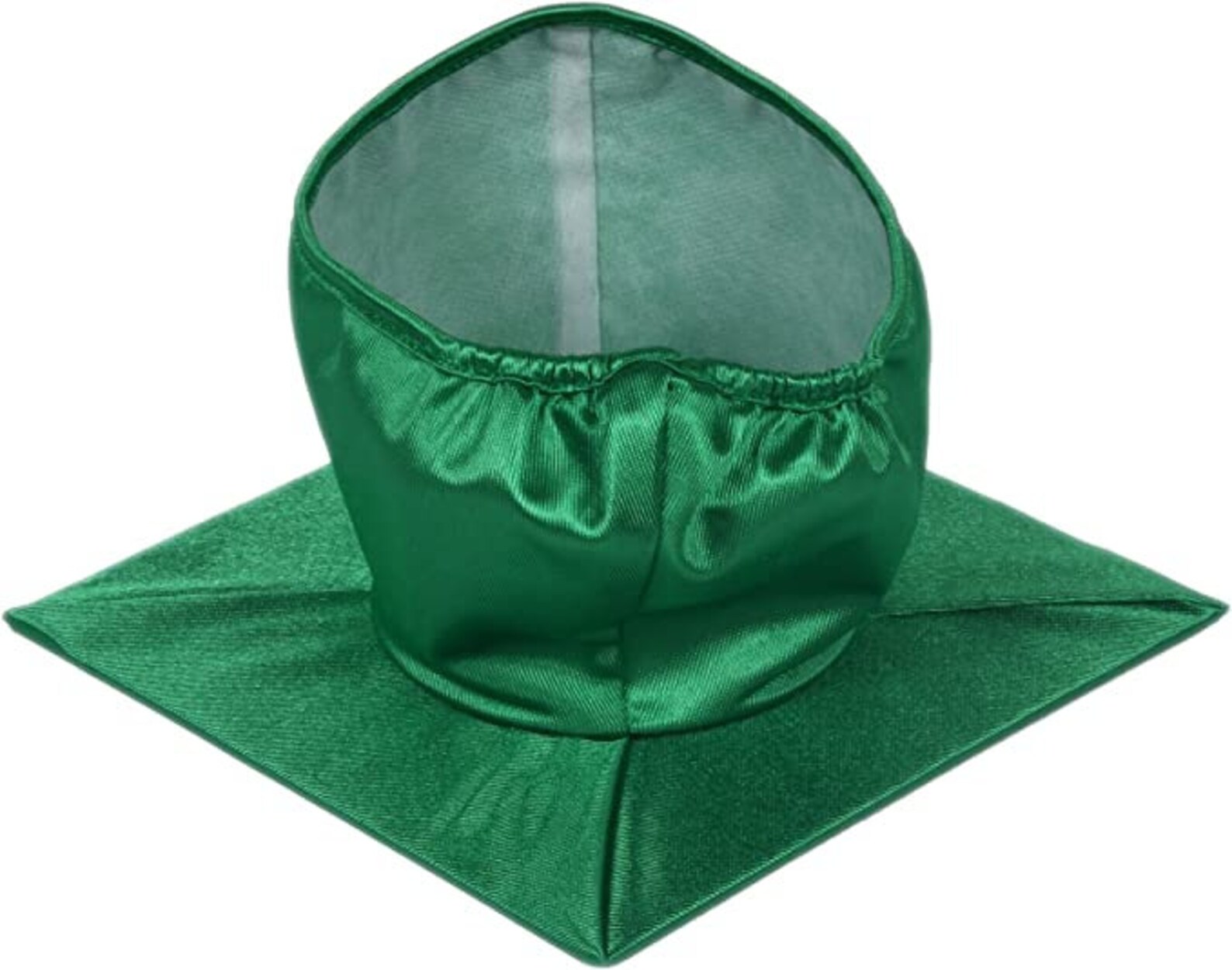 Shiny Green Graduation Cap With Tassel 2023 Date Drop Blank - Etsy