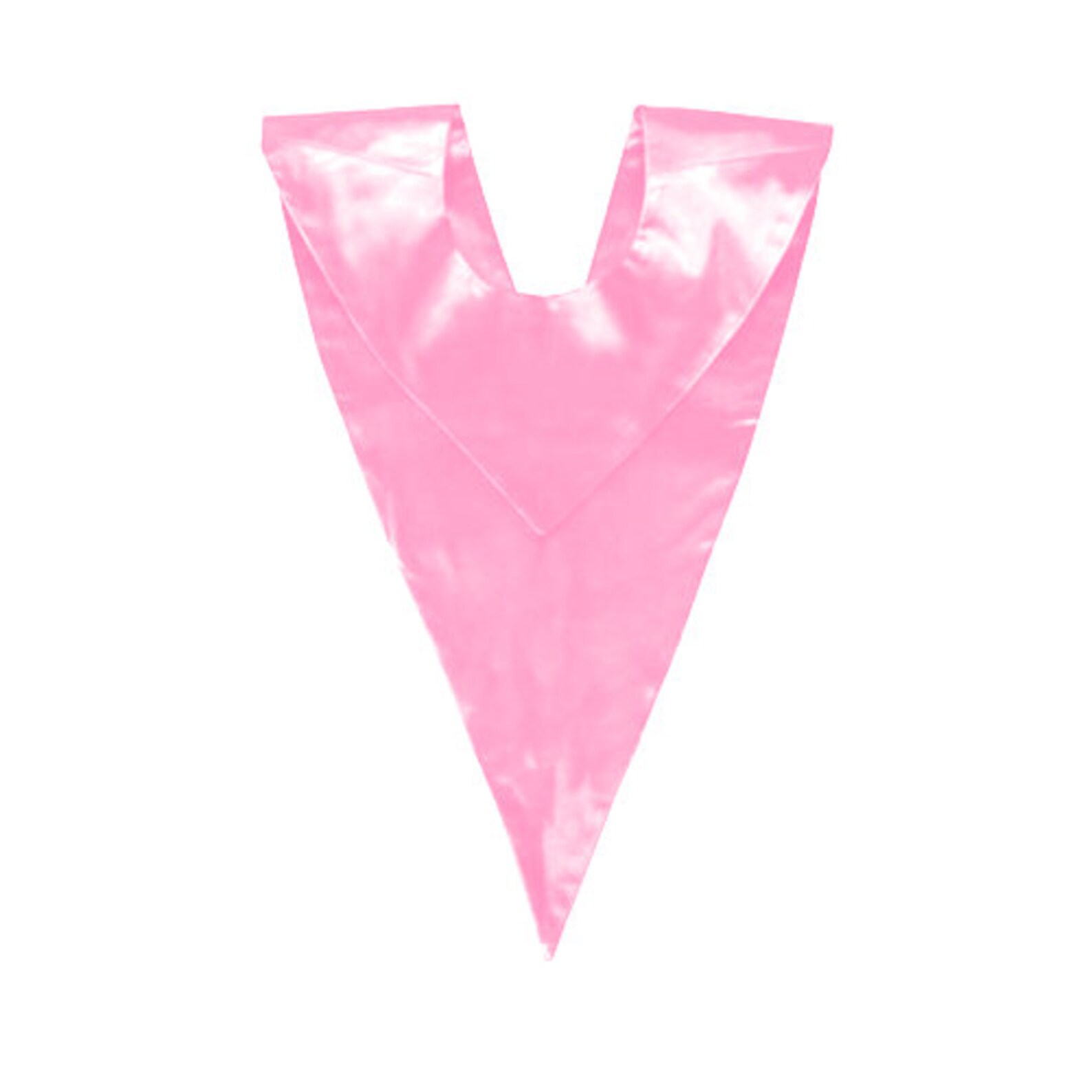 Satin Graduation V Stoles | Choir or Clergy V Stoles | Available in 10 ...