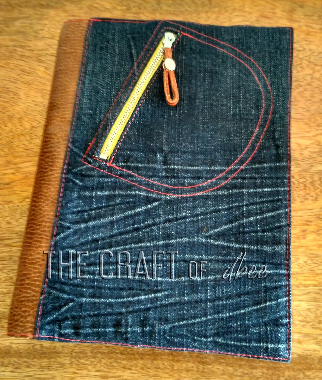 Reusable Book Coverremovable Book Coverhandmade Book - Etsy