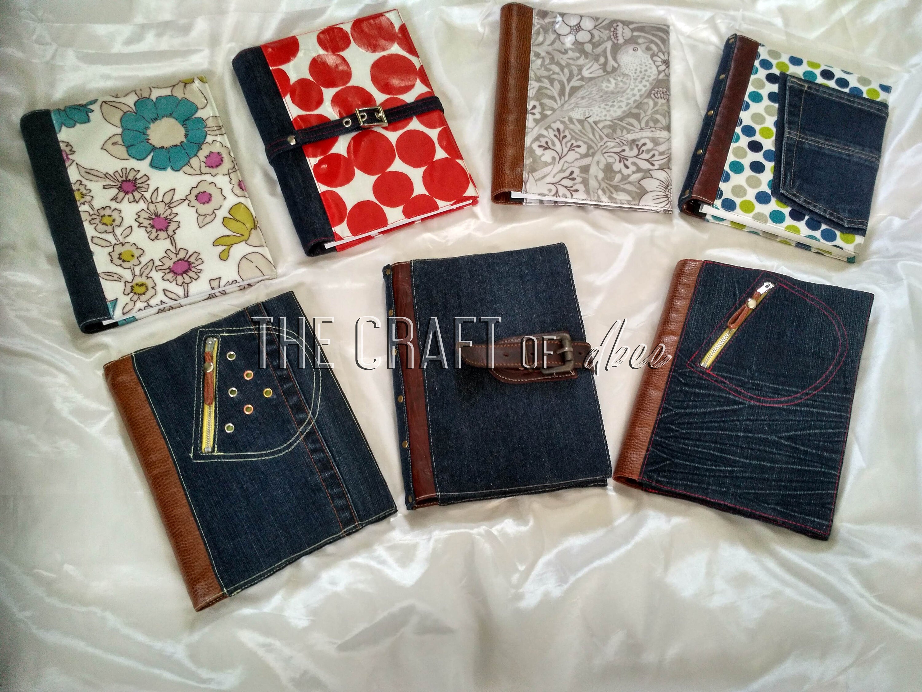 Reusable book coverremovable book coverhandmade book | Etsy