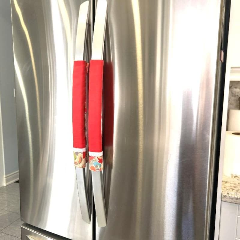 Fridge Handle Covers - Etsy