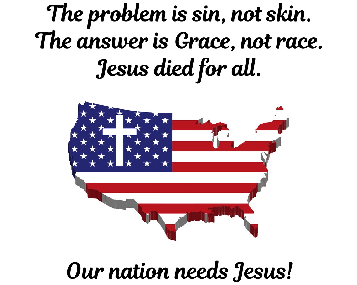Our Nation Needs Jesus Svg, Religious Svg, Jesus Svg, Church Svg ...