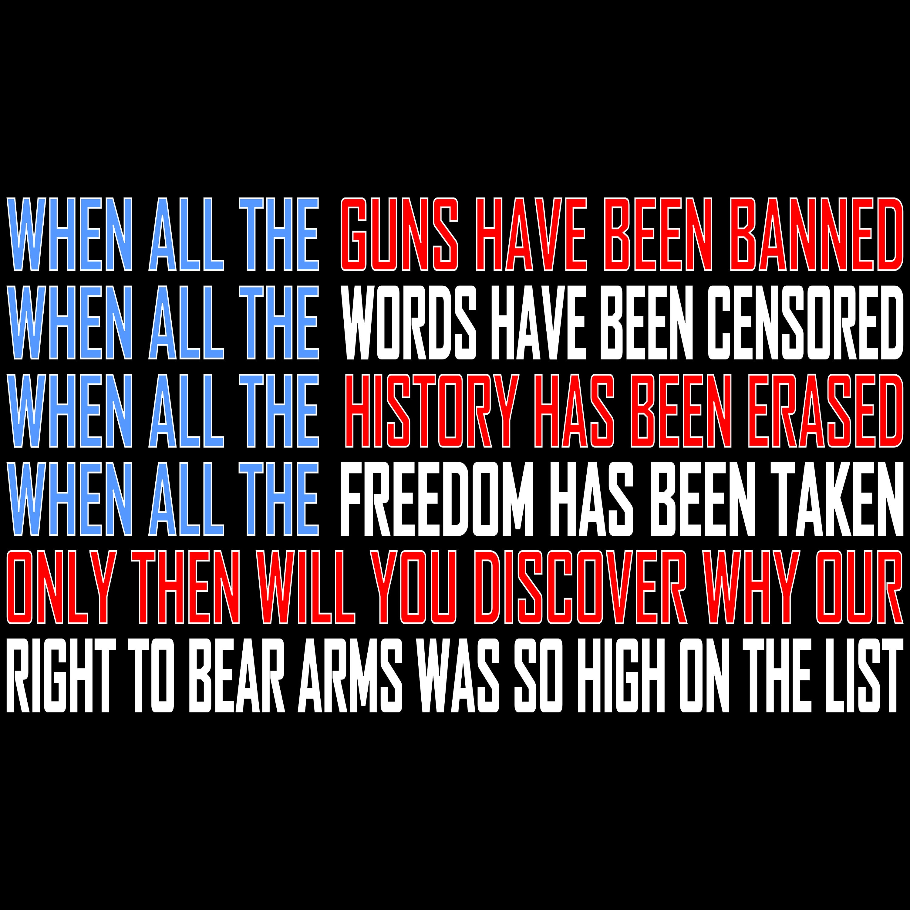 Second Amendment Flag Svg, Patriotic Svg, USA Svg, Right to Bear Arms ...