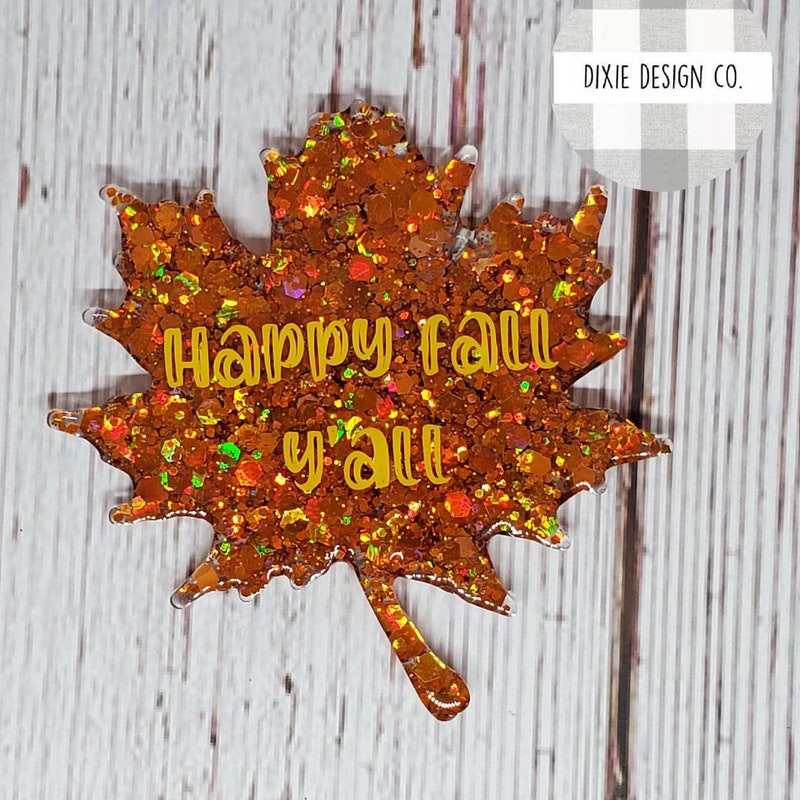Happy Fall Yall - Etsy