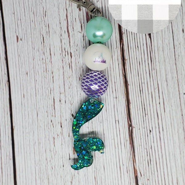 Mermaid Beads - Etsy