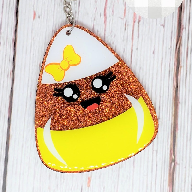 Candy Keychain - Etsy
