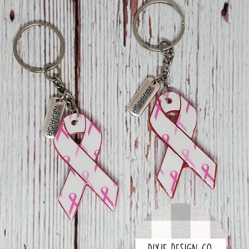 Pink Ribbon - Etsy