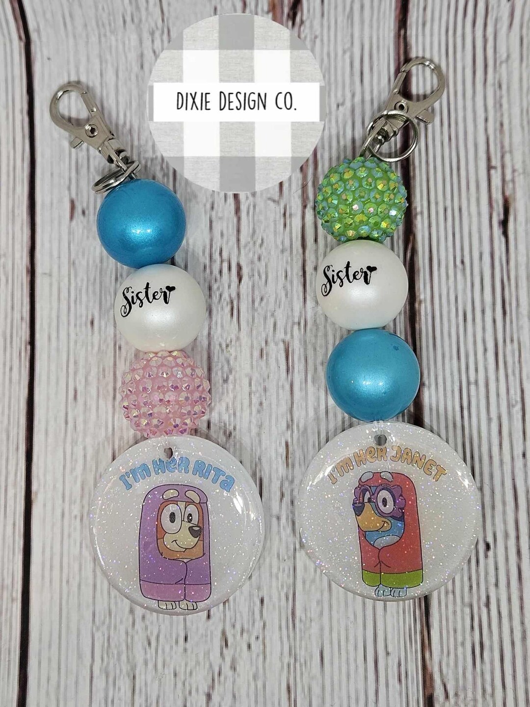Sister Keychain, Best Friend Keychain, Dog Keychain, Sisters, Best ...