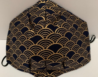 Kimono Face Mask - Etsy