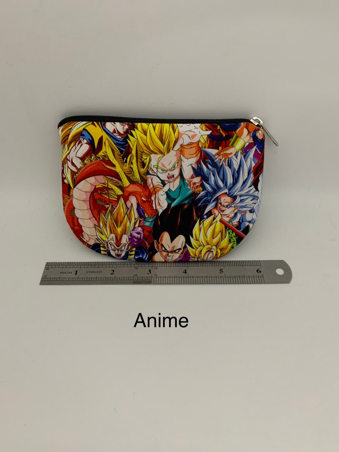 Japanese Print Coin Pouch - Etsy