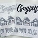 Congrats on Your Move // New House Card // Housewarming Card | Etsy