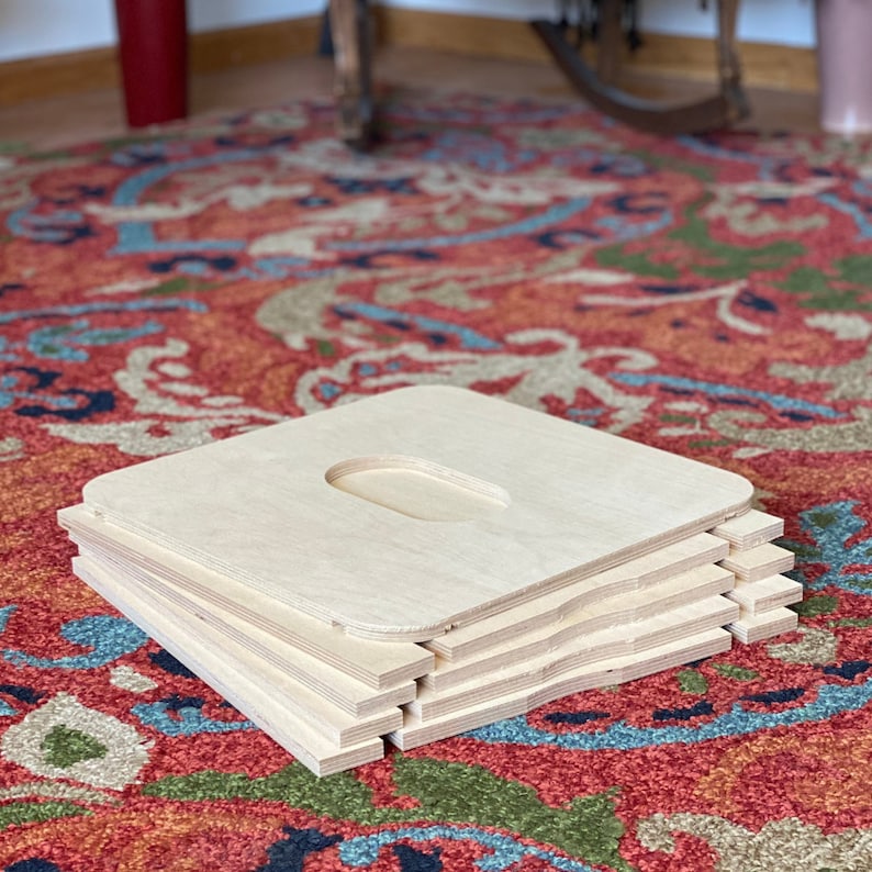 Scratch & Dent Yoni Steam Chair Sale | Unsanded | Portable Vaginal ...