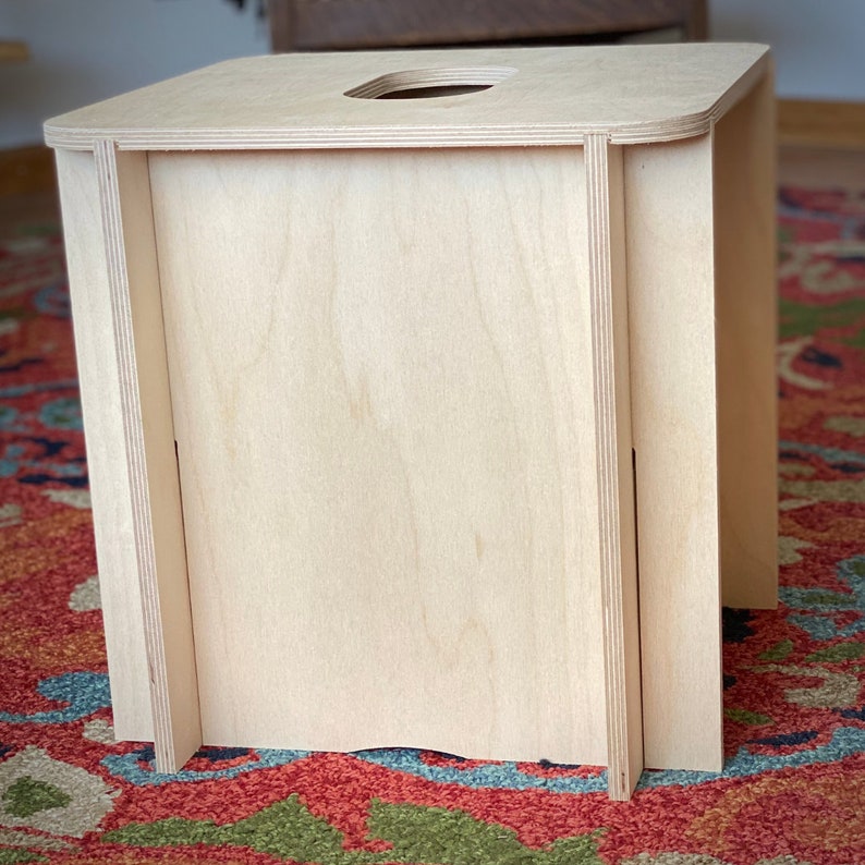 Scratch & Dent Yoni Steam Chair Sale | Unsanded | Portable Vaginal ...