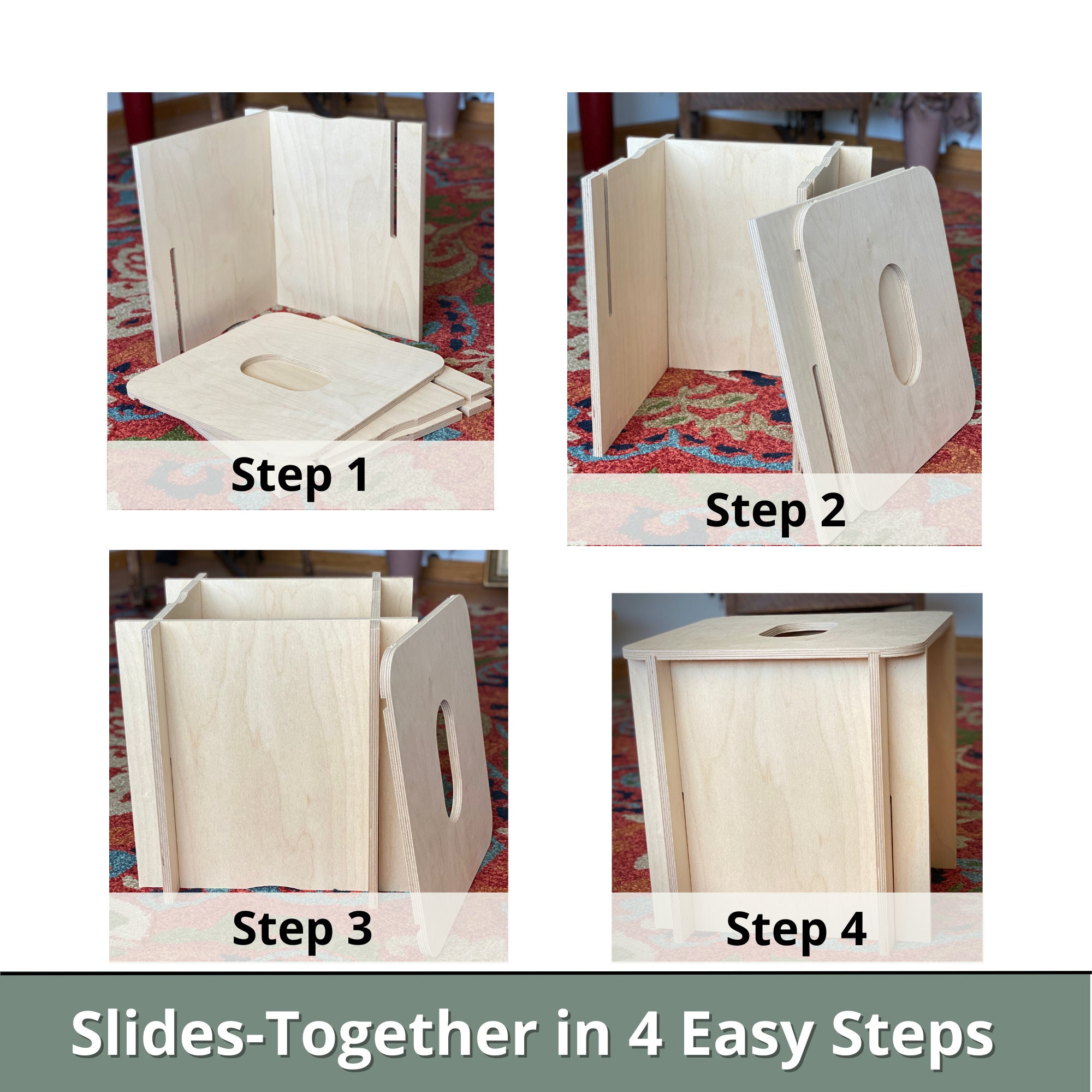 Portable Yoni Steam Chair | Unsanded V Steam Seat| Portable Vaginal ...