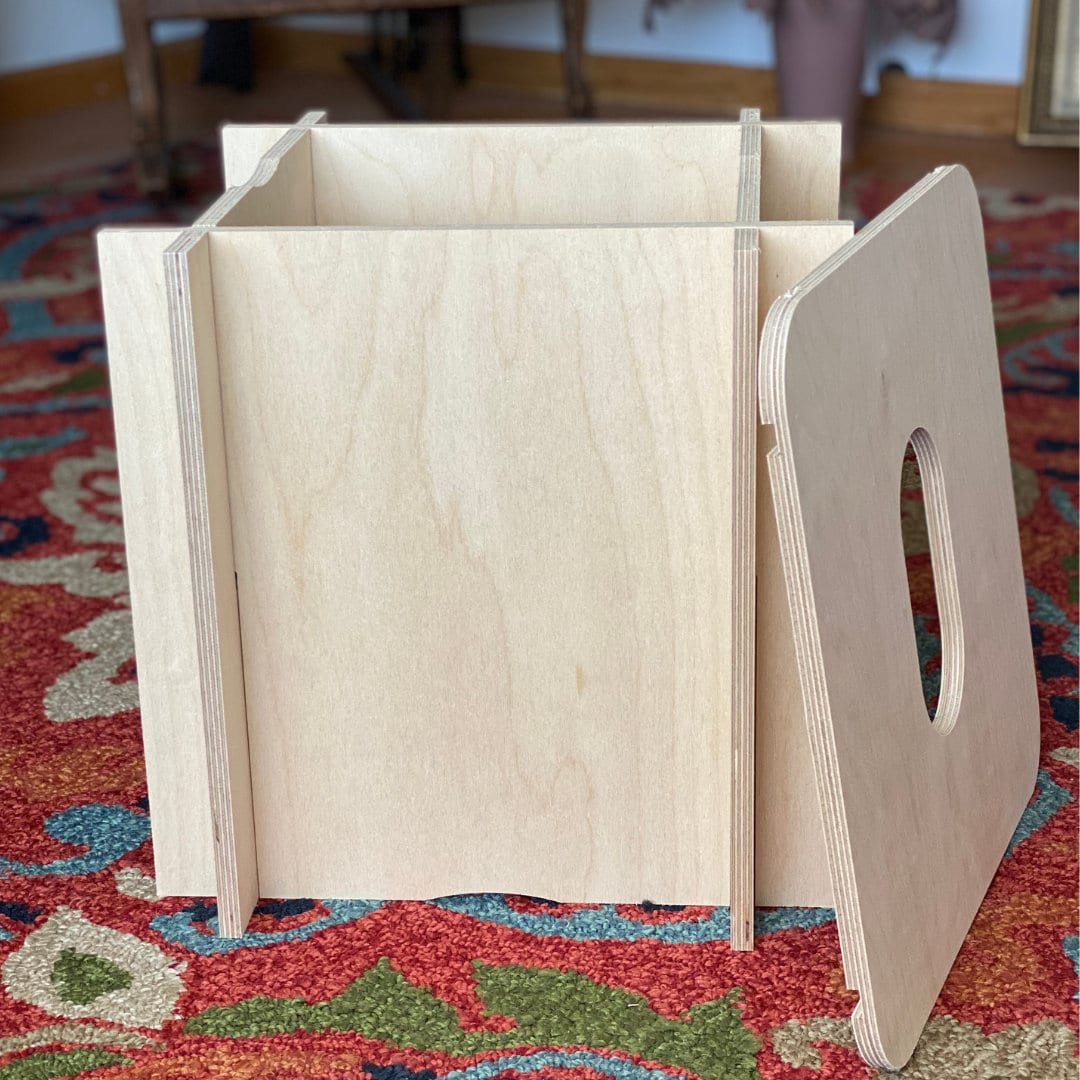 Scratch & Dent Yoni Steam Chair Sale | Unsanded | Portable Vaginal ...