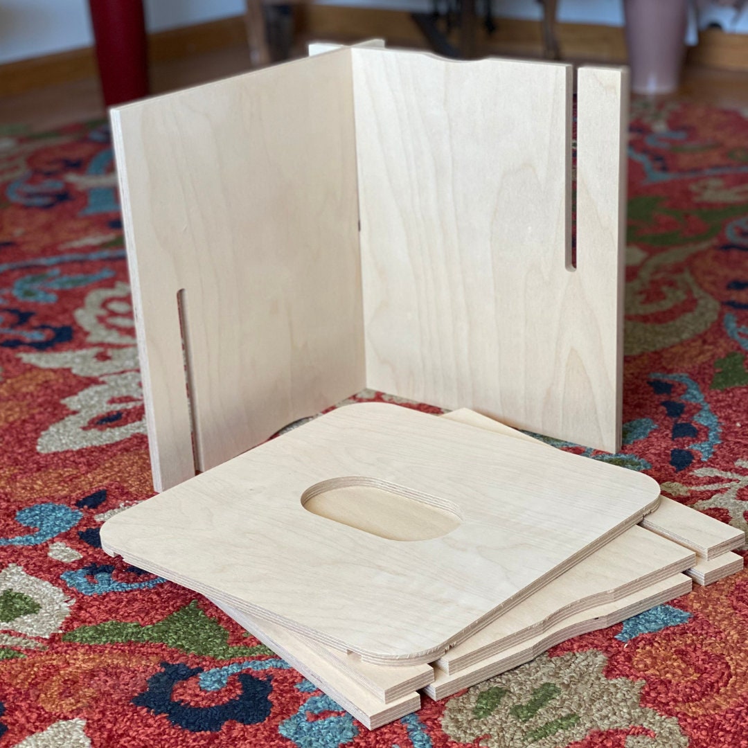 Yoni Steam Chair | Portable | Best Vsteam Seat | Unsanded Vaginal Steam ...