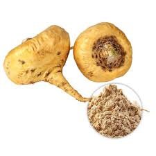 Organic Yellow Maca Root Powder - Etsy