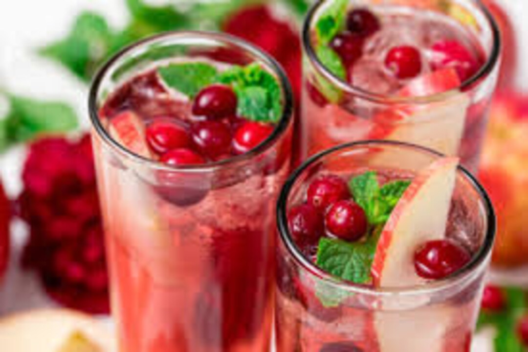 Organic Cran Honeycrisp Apple Juice - Etsy
