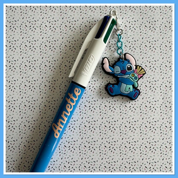 Personalized Stitch Pen - Etsy