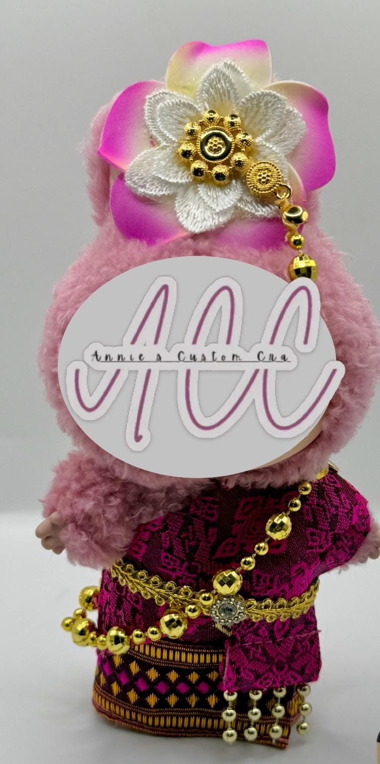 Laos Outfits for La-boo-boo Dolls - Etsy