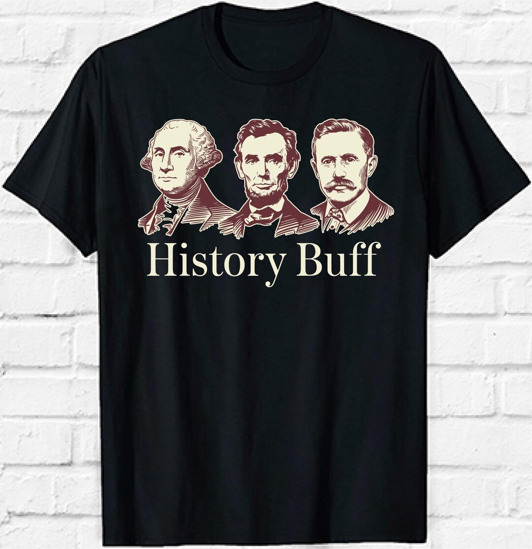 Honoring the Presidents Shirt, Patriotic Presidents Day Tee, Classic ...