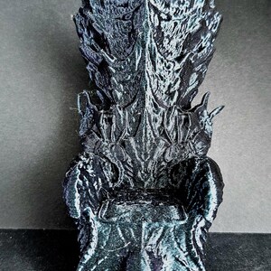 Alien Vs Predator Inspired Throne - Etsy