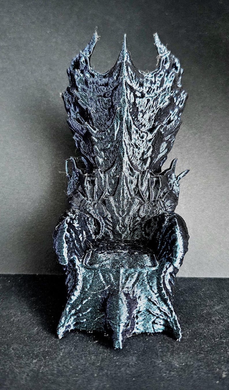 Alien Vs Predator Inspired Throne - Etsy