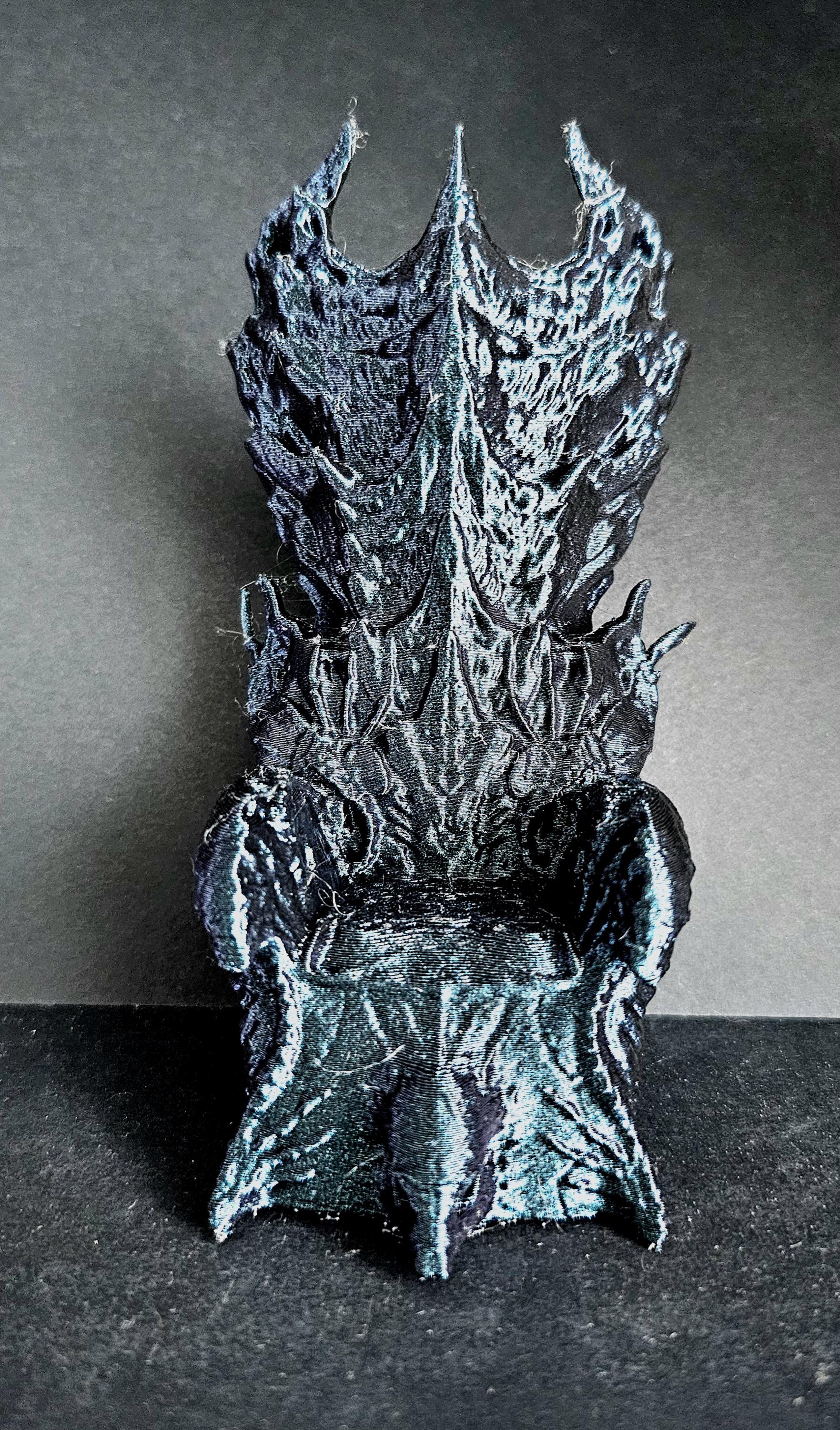 Alien Vs Predator Inspired Throne - Etsy