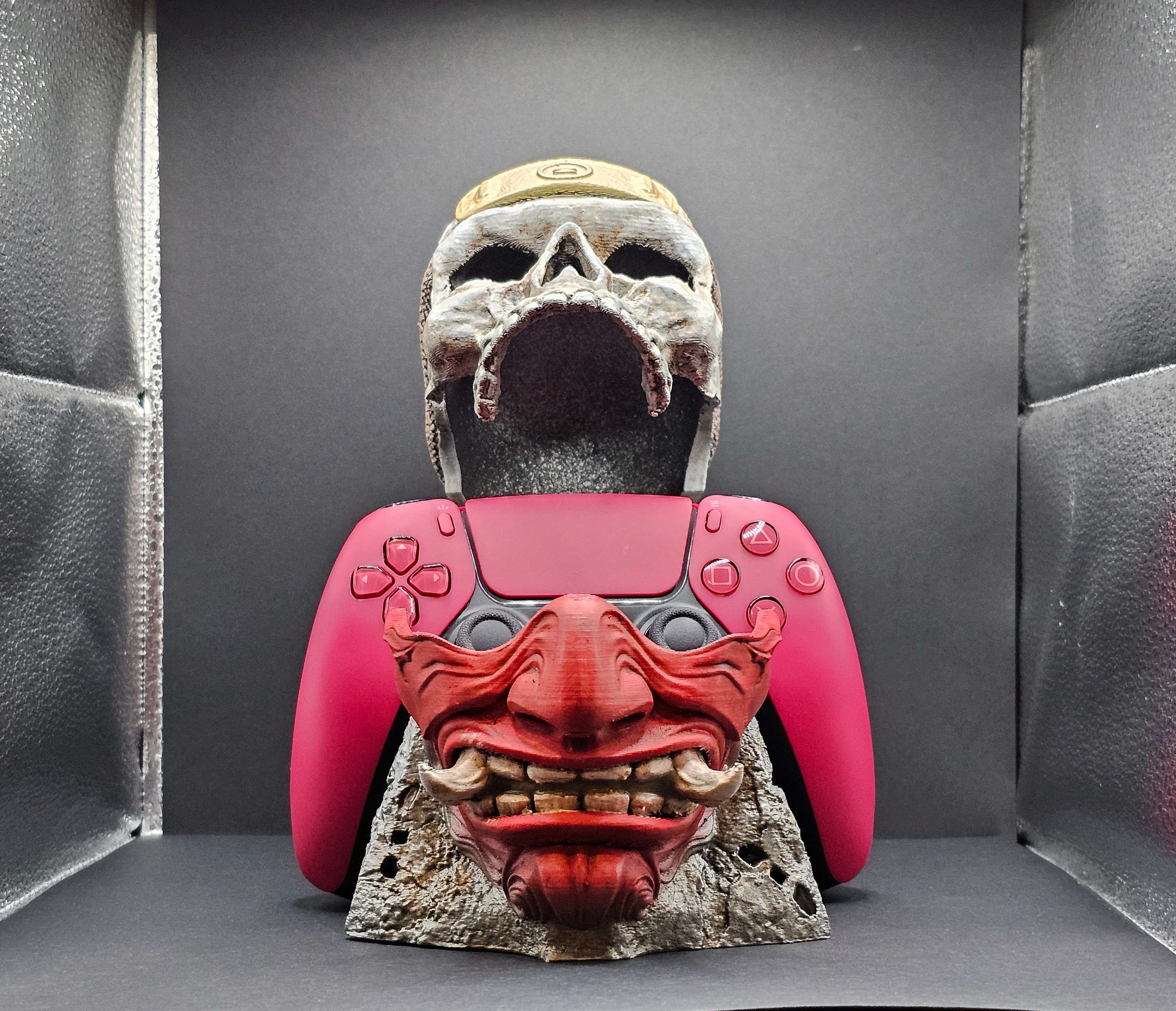 Ghost of Tsushima (got) Inspired Controller Stand (ps/xbox) - Etsy