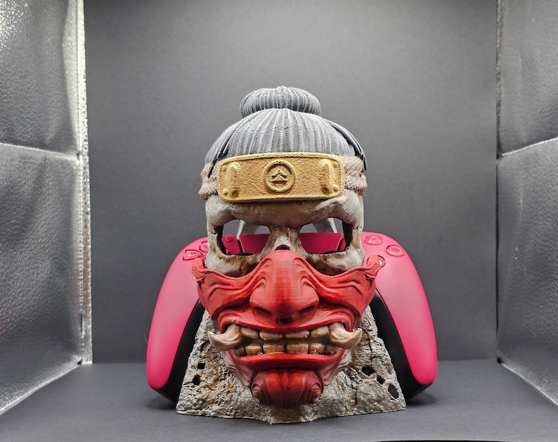 Ghost of Tsushima (got) Inspired Controller Stand (ps/xbox) - Etsy