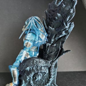 Alien Vs Predator Inspired Throne - Etsy