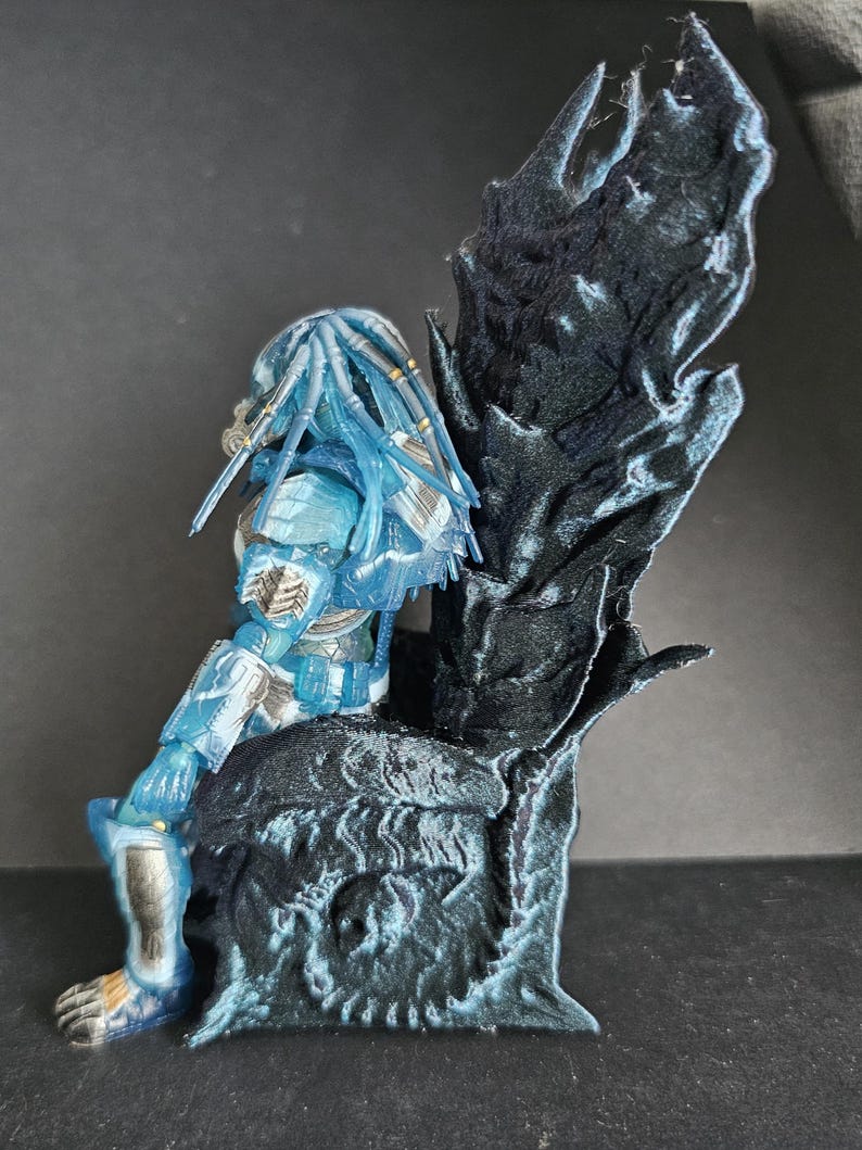 Alien Vs Predator Inspired Throne - Etsy