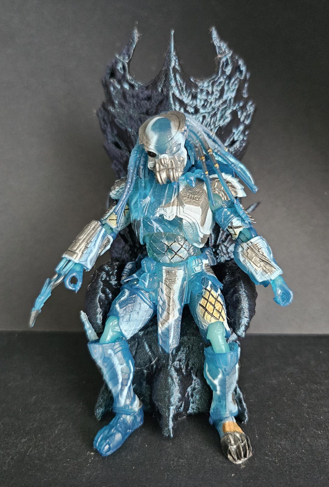 Alien Vs Predator Inspired Throne - Etsy