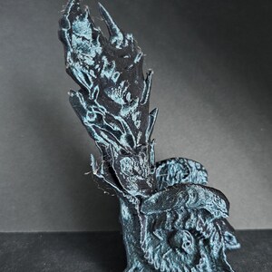 Alien Vs Predator Inspired Throne - Etsy