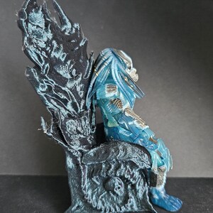 Alien Vs Predator Inspired Throne - Etsy