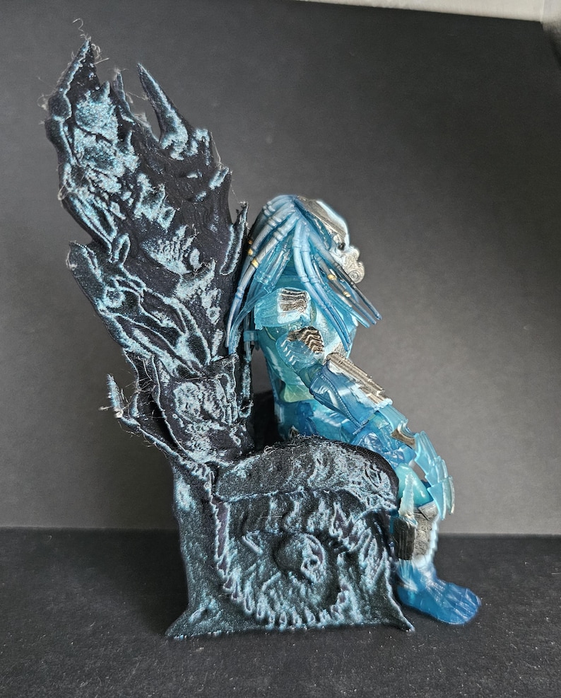 Alien Vs Predator Inspired Throne - Etsy